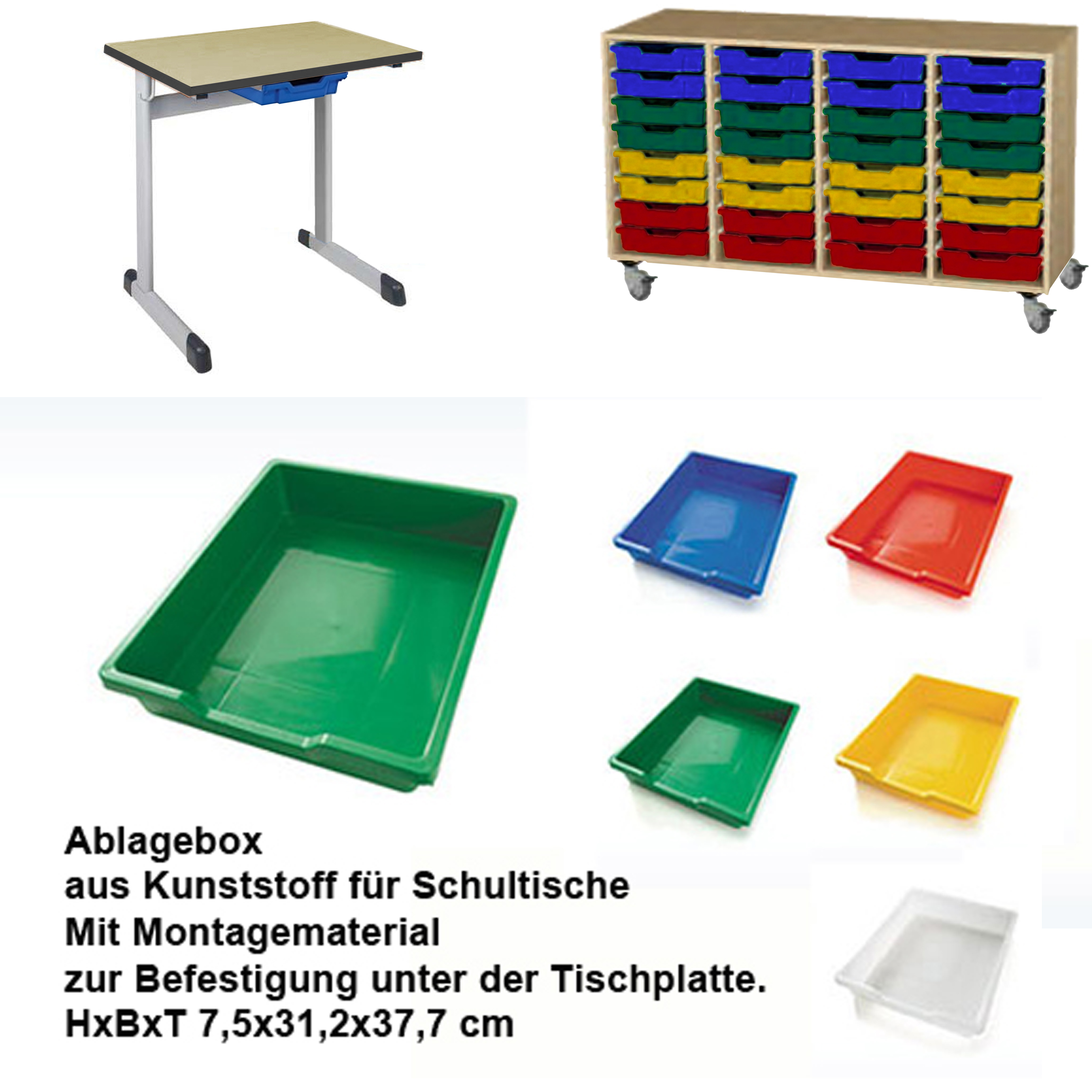 Höhenverstellbare Schulmöbel, Schultische, Schulmöbel kaufen ...