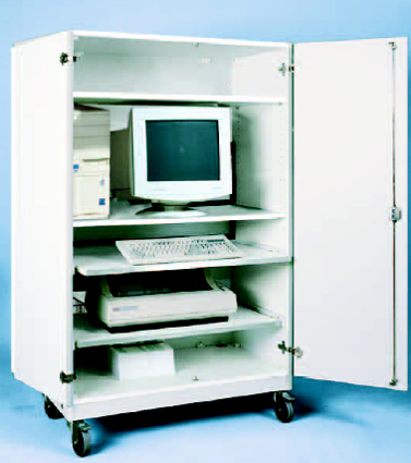 EDV-Schrank EDV205 HxBxT 157x96x57 cm | P1004-EDV205ZR035