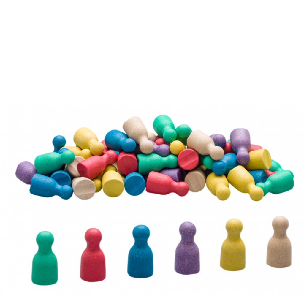 Spielfiguren, Lehrmittel Spielfiguren, Spielfiguren für Schüler ...