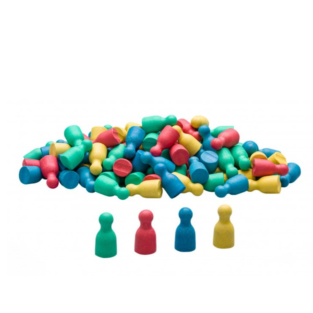 Spielfiguren, mit Spielfiguren rechnen, Spielfiguren für die Schule ...