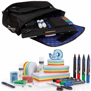 Moderatoren Koffer, Moderatorenkoffer, Moderatorenkoffer Inhalt ...