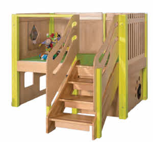 Spielburgen, Spielburgen für Kindergarten, Spielburgen für Gruppenraum ...