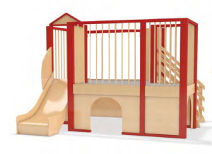 Spielburgen, Spielburgen für Kindergarten, Spielburgen für Gruppenraum ...